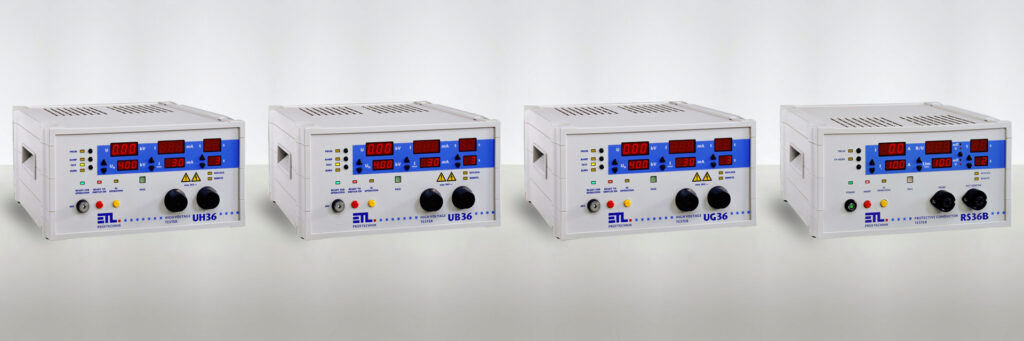 Serie 36 | Individual Test Equipment - ETL Technologies Schweiz