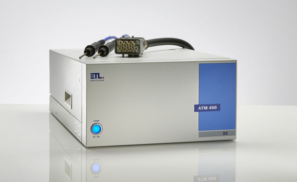 Serie 400 | Modular Test Systems - ETL Technologies Schweiz