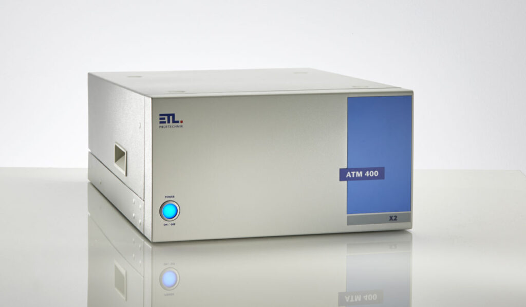 Serie 400 | Modular Test Systems - ETL Technologies Schweiz